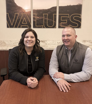 Brave Faces | Bravera Bank